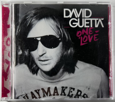 David Guetta - one love | CD | eBay.de