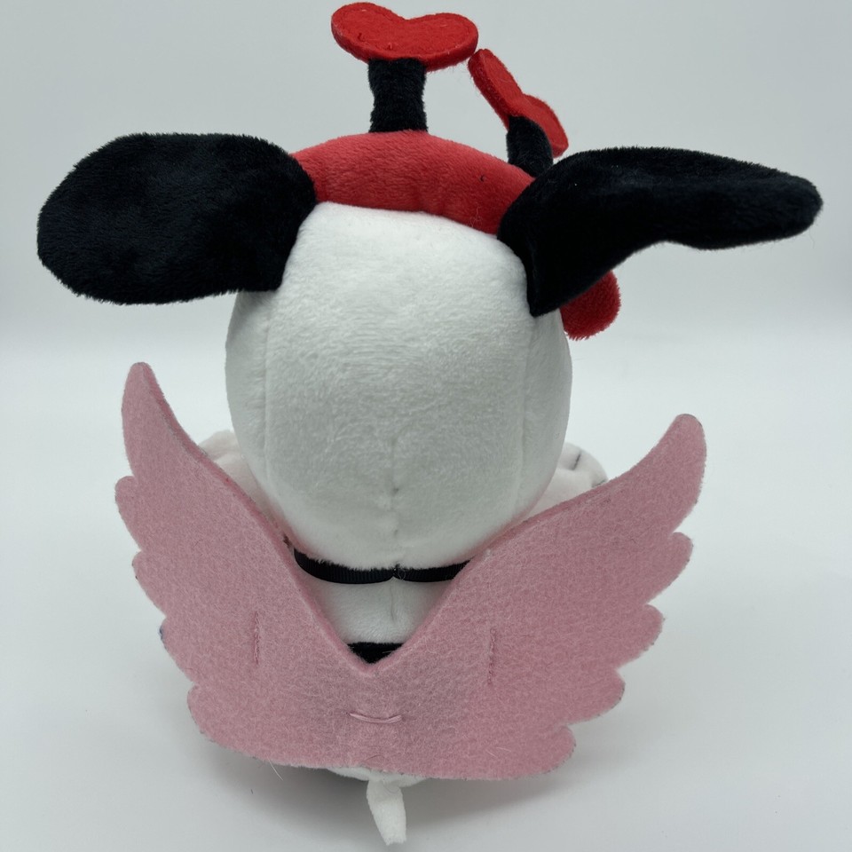 Hallmark Peanuts Valentine's Day Cupid Snoopy Plush Toy Stuffed Animals ...