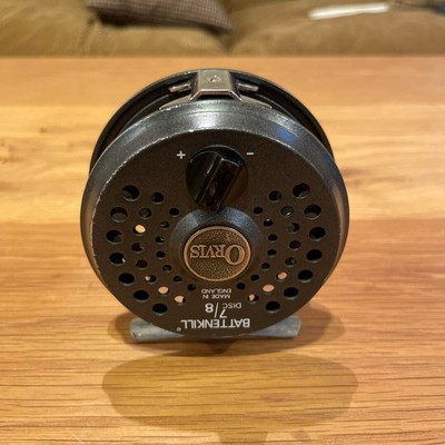 Reels - Orvis Battenkill Mark