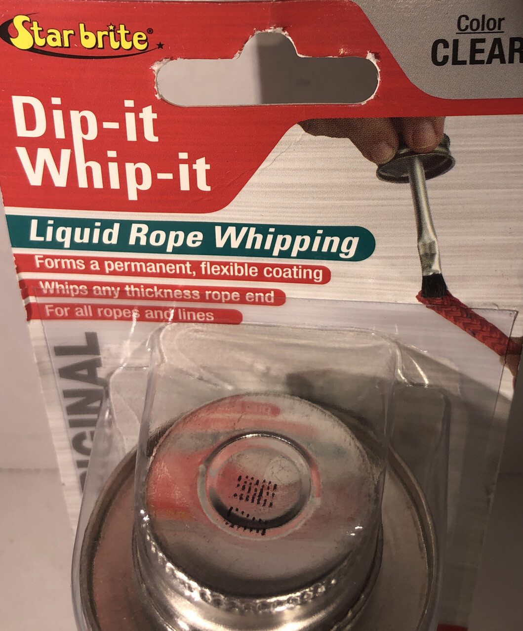 Star brite Dip-It Whip-It #84907- 1ea 4oz Can-NEW-SHIPS N 24 HOURS | eBay