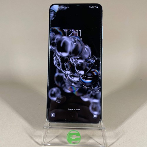 Unlocked Samsung Galaxy S20 Ultra 5G 12GB RAM 128GB SM-G988U Gray | eBay