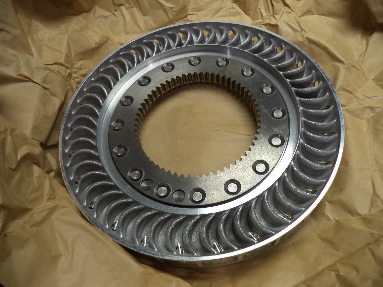 Allison MT MTB Transmission Hub Assembly 23011251 for sale online | eBay