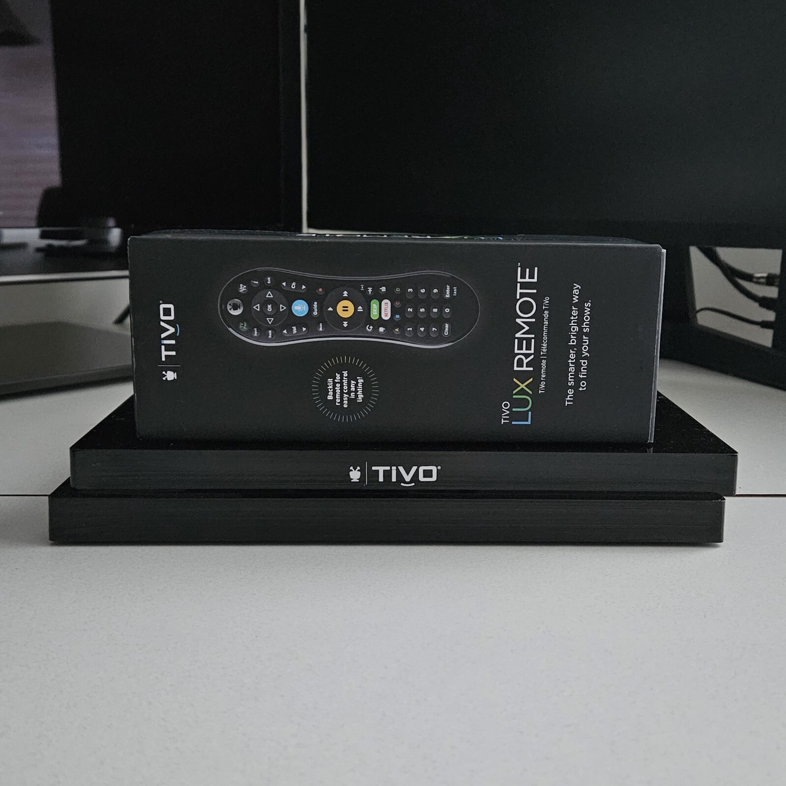 TIVO EDGE for ANTENNA ~ LIFETIME SERVICE ~ 2 TUNER 500GB MODEL ~ 77 ...