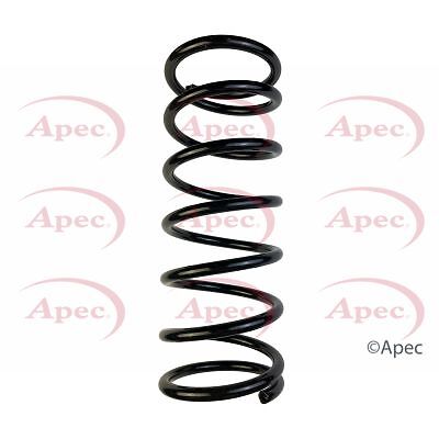 Coil Spring Handed fits LAND ROVER DISCOVERY Mk2 2.5D Front Left 98 to ...