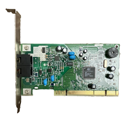 Conexant RD01-D270 Modem Card (RD01D270) 56 Kbps (Not Tested) | eBay