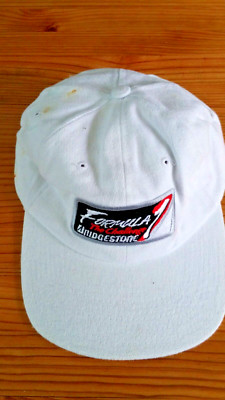 F1 Formula 1 The Challenge Bridgestone Tyre Melbourne Cap Bargain Rare ...