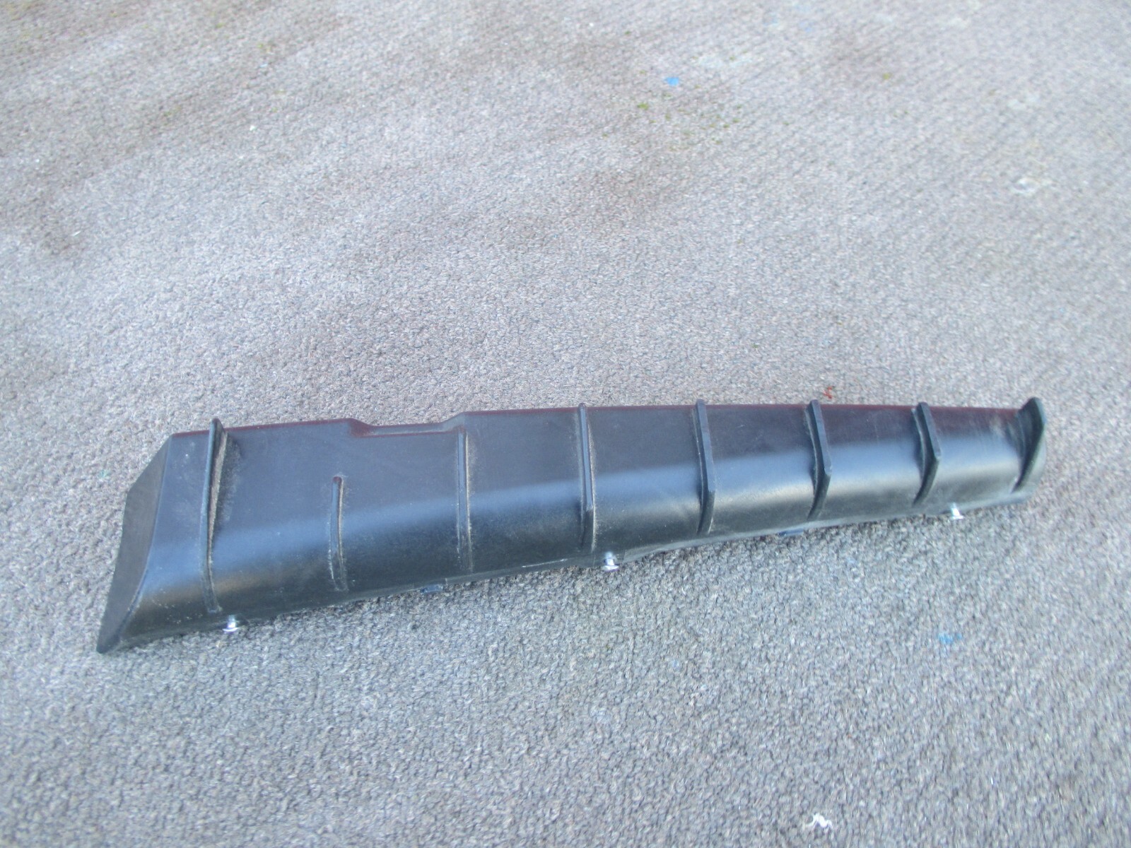 HYUNDAI OEM 16-18 Tucson Front Bumper Grille Lower Bracket Left 86555 ...