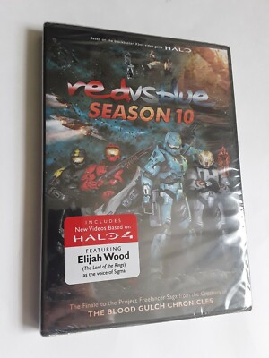 red vs. blue DVD | eBay