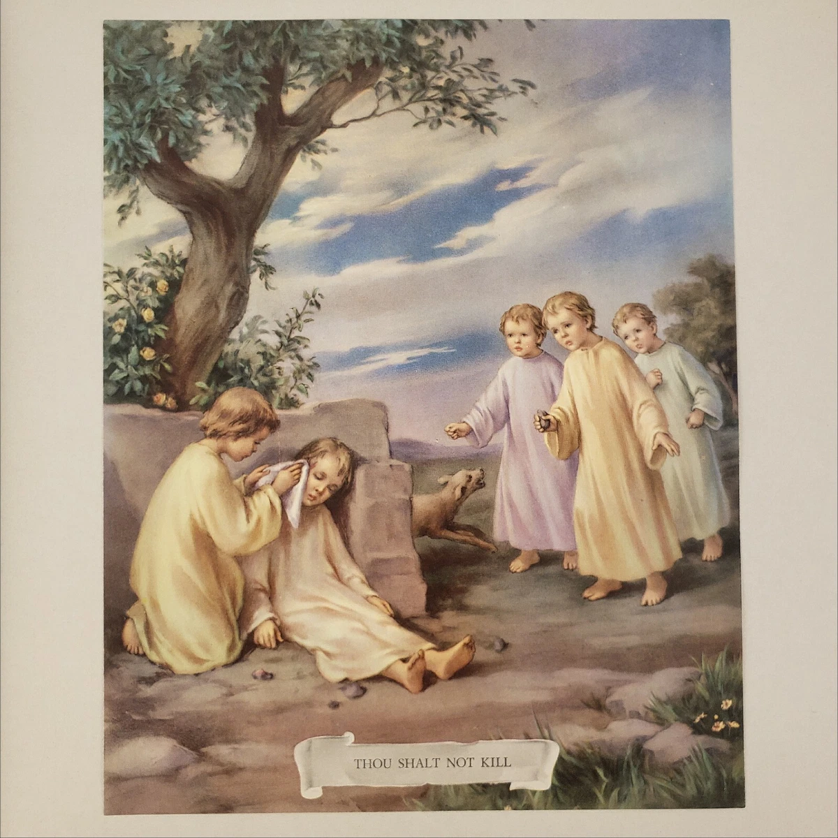 5th Commandment Catholic