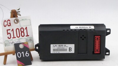 2001 Ford F150 Multi-function GEM Module YL3414B205AA 4x2 Power Windows ...