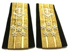 NEW US NAVY SOFT SHOULDER BOARDS ADMIRAL SIX STARS UNIQUE NON ISSUED CP ...