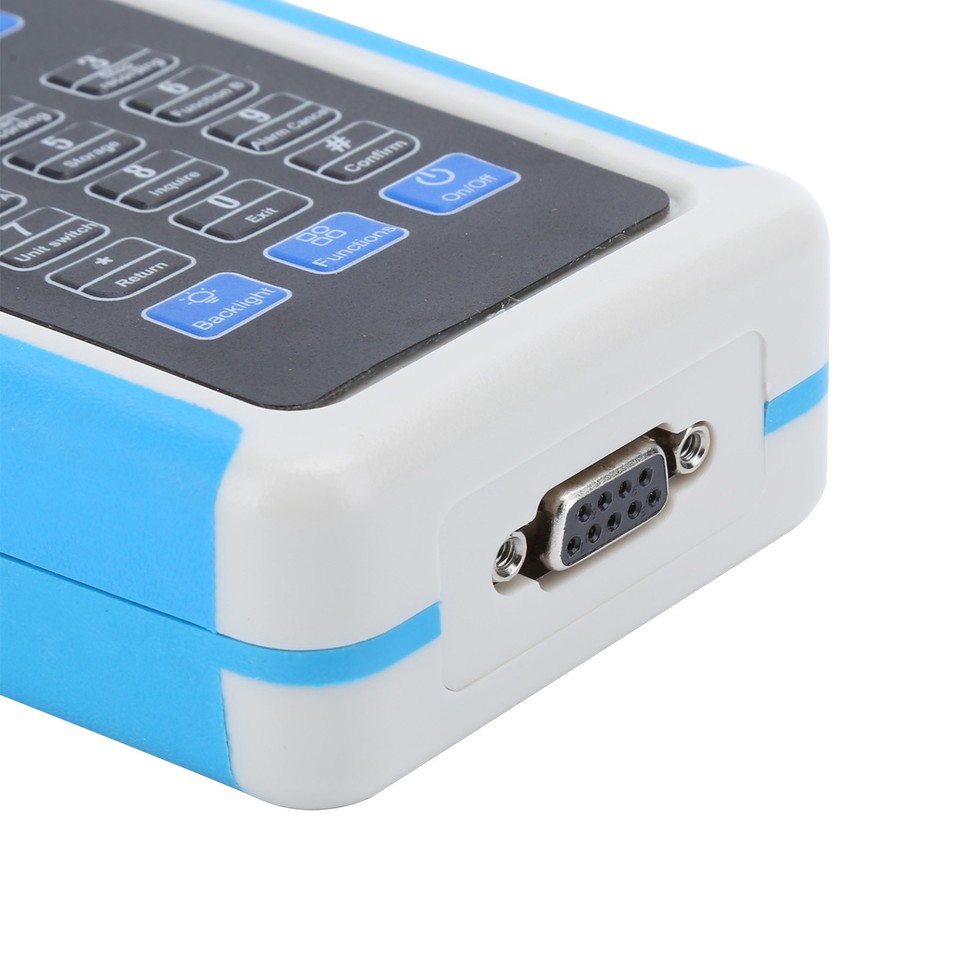 Multifunctional Soil Tester Humidity EC PH Nitrogen Phosphorus ...