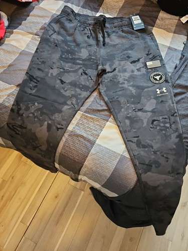 Under Armour Men's Blood Sweat Respect Project Rock Veterans Day ...