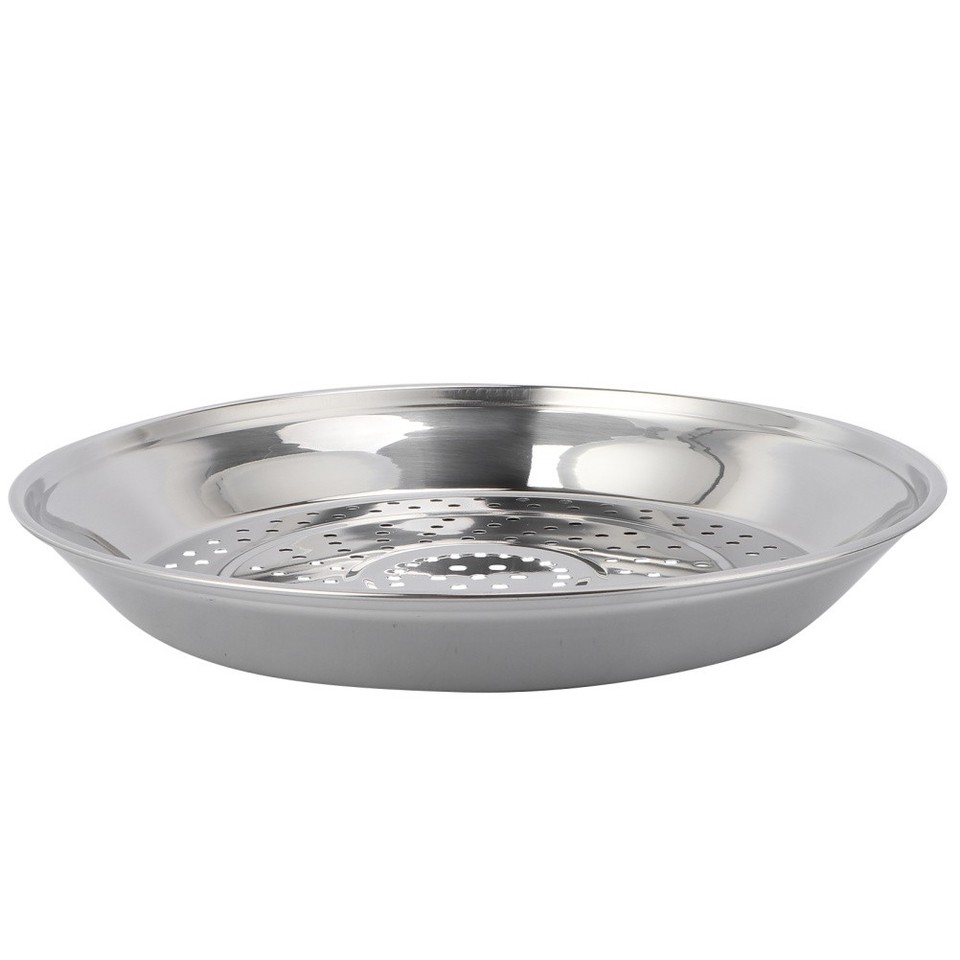 Steaming Rack with Holes Cookware Wok Steamer Stainless Insert for ...