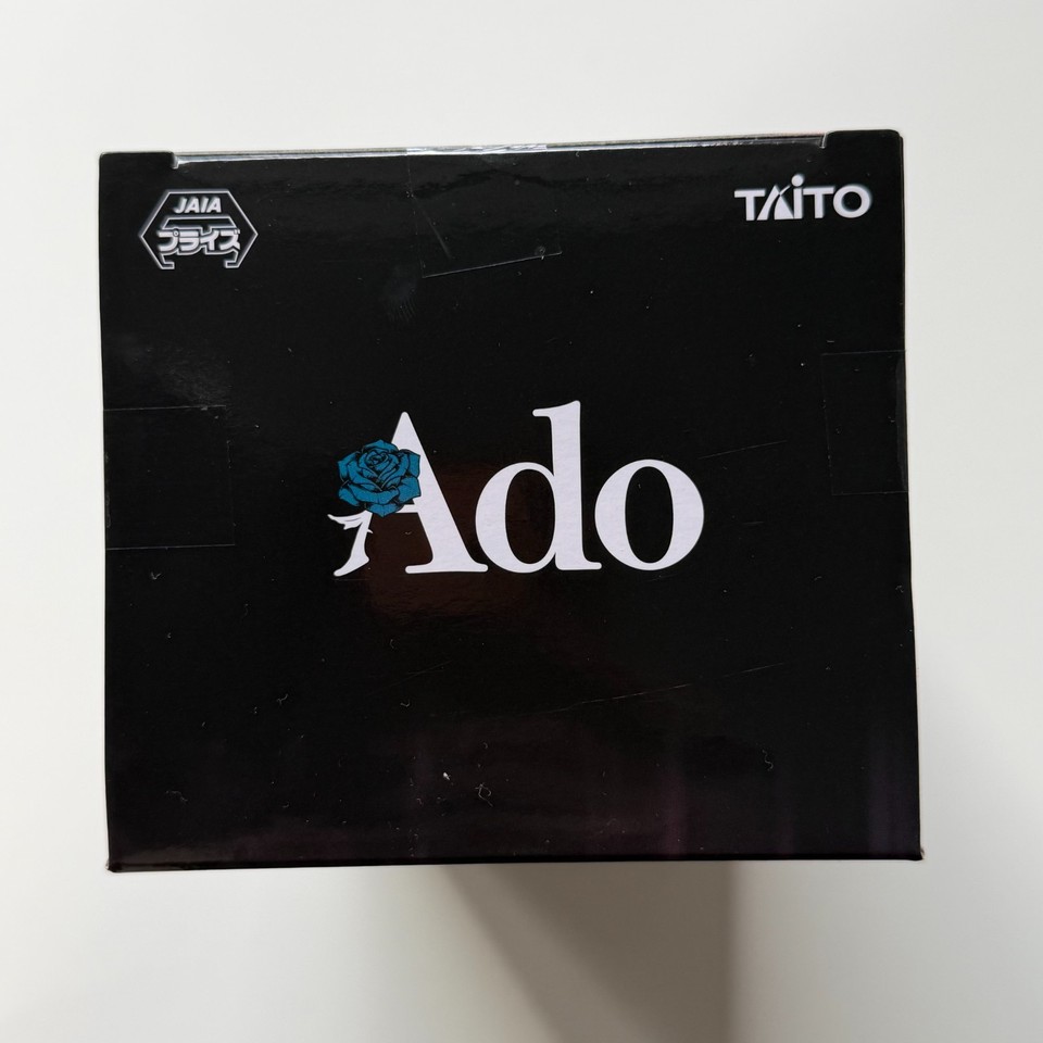 Ado Winter Figure Round1 Exclusive Taito Prize Japan Official New 18cm ...