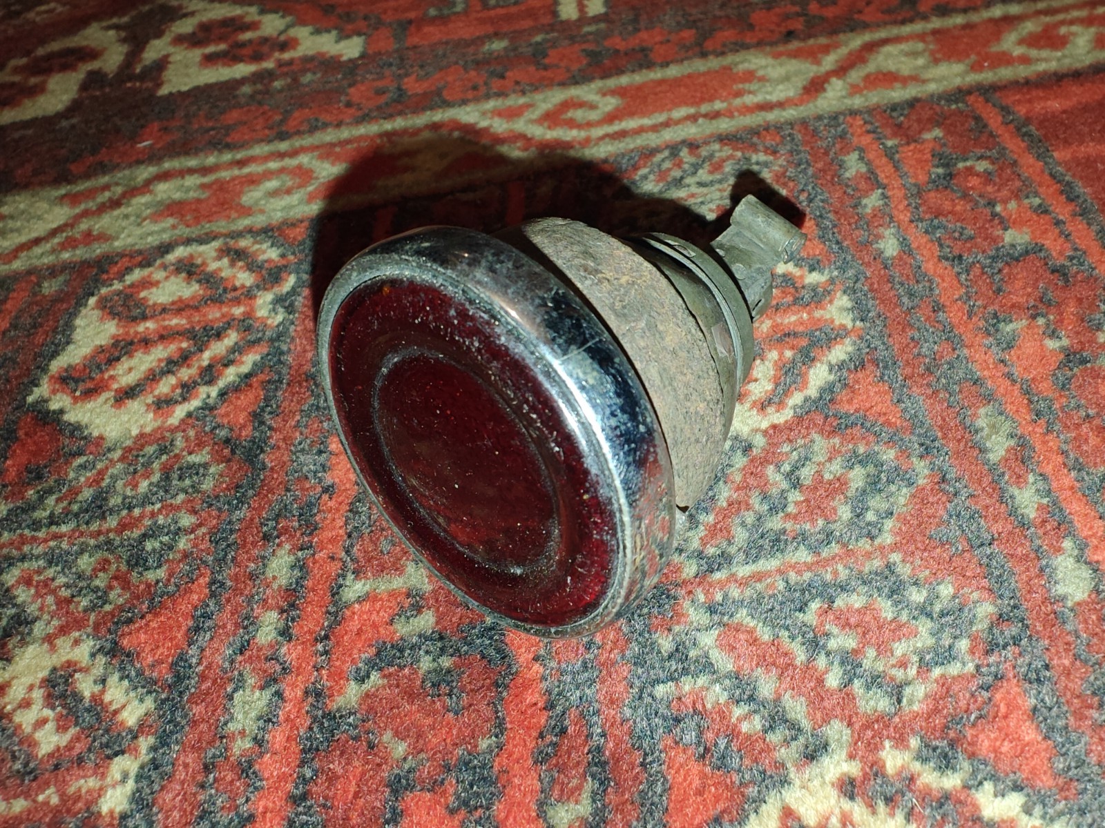 Rolls-Royce Bentley Vintage 1930s Tail Lamp Lens And Housing | eBay