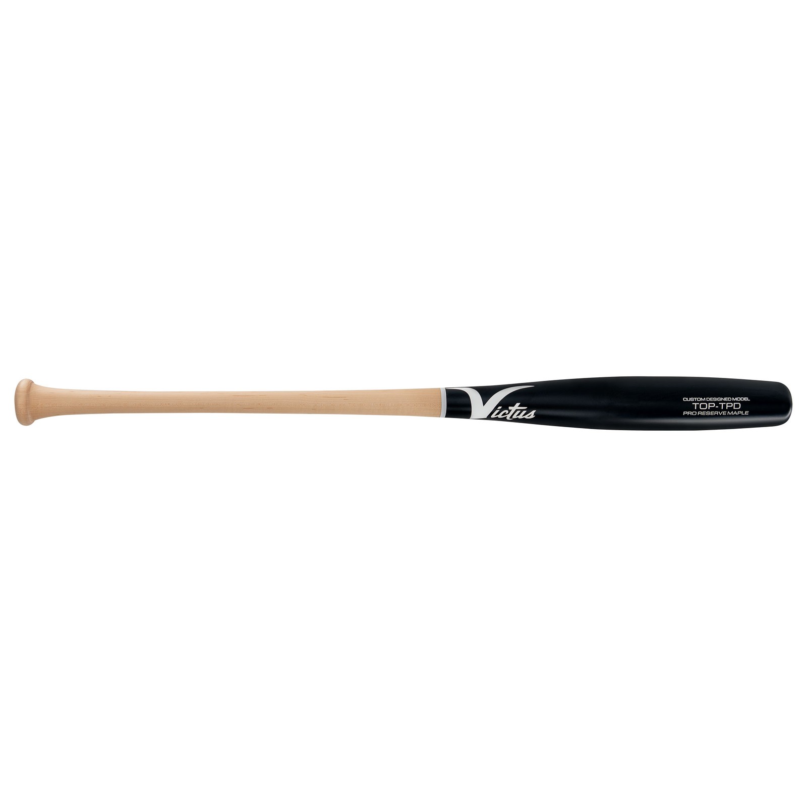Victus Top Torpedo Pro Reserve Maple BBCOR TOP-TPD Wood Baseball Bat ...