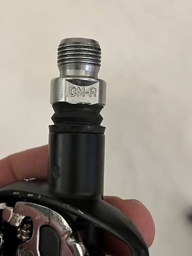 VP-R61 CLIP-IN MTB/ CITY SPD (2 HOLE) CLEAT PEDALS, EUC! | eBay