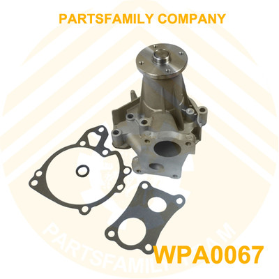 Cooling Water Pump for Mitsubishi 4D55 4D56 D4BB GWM-52A Engine Pickup ...