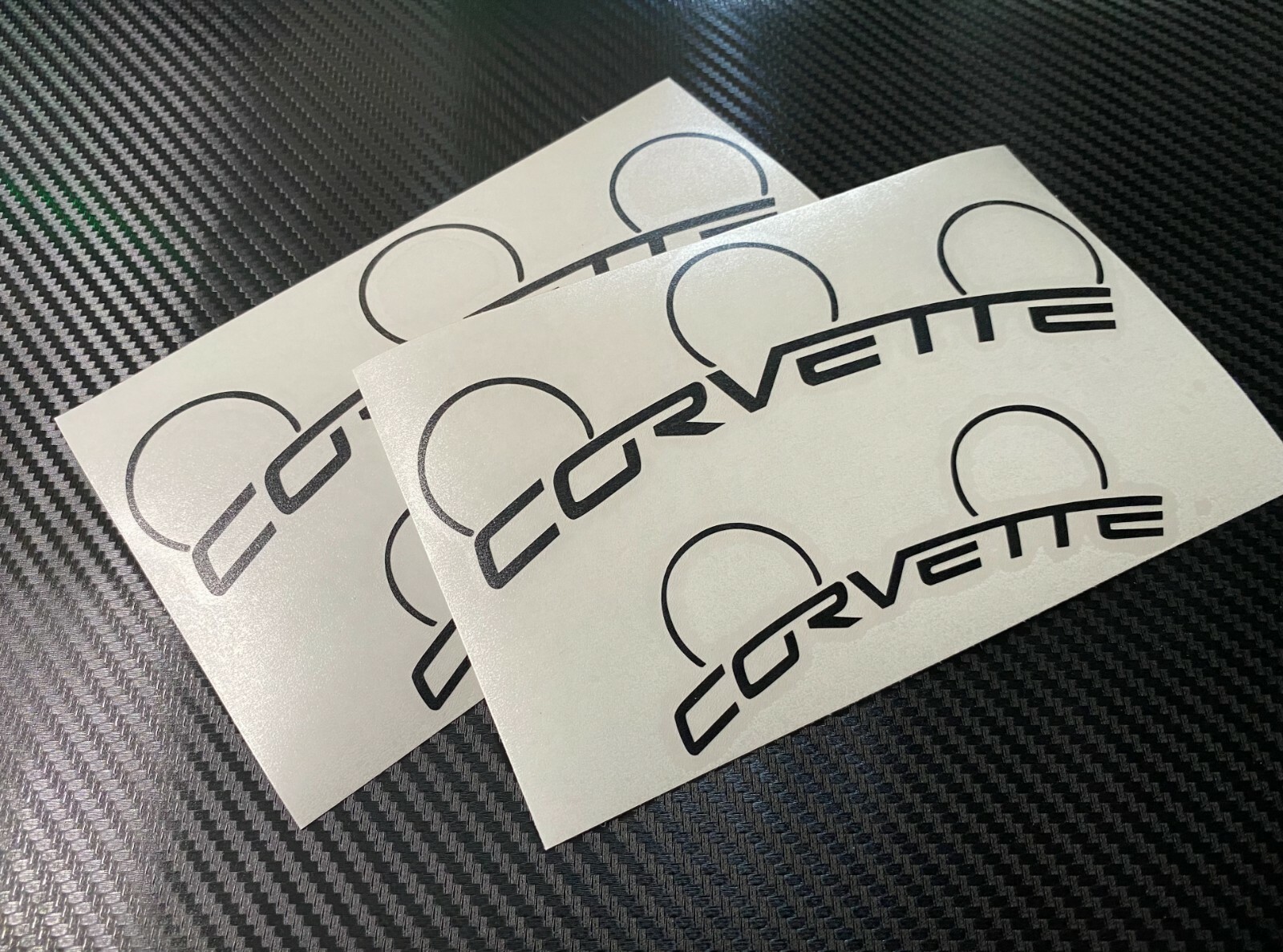 6 Corvette Caliper Decals Sticker C6 Z06 Heat Resistant Choose Your ...