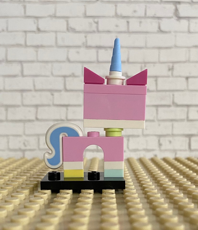 Lego Princess Unikitty - Lego Movie LEGO101 | eBay