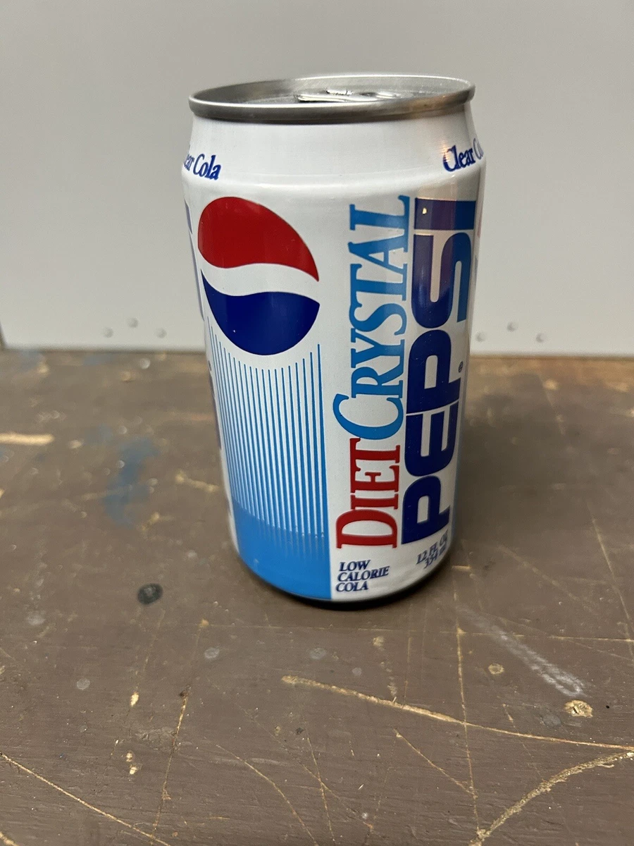 Vintage Pepsi Can