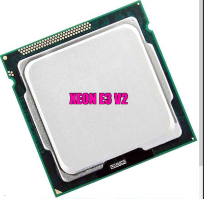 ALL "XEON E3 V2 version" MULTI-MODEL ANNOUNCEMENT SELECT FROM DROPDOWN ...