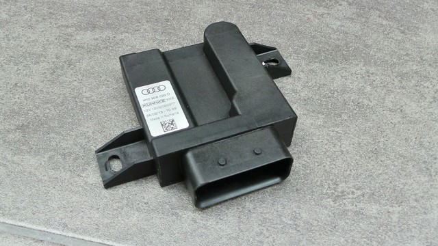 Audi A8 S8 4H Controller Fuel Pump 4H0906093 D/4G0 906 093 D | eBay