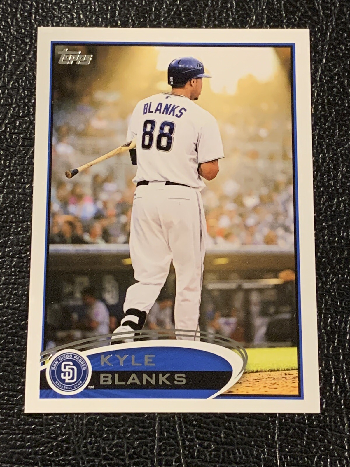 2012 Topps - #261 Kyle Blanks for sale online | eBay