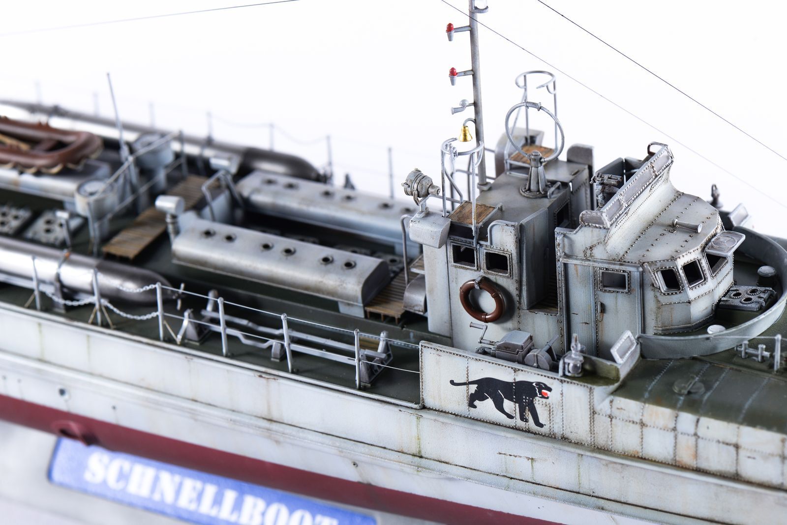 Fore Hobby 1002 1/72 Scale Schnellboot S-38/1940 (Plastic model) | eBay