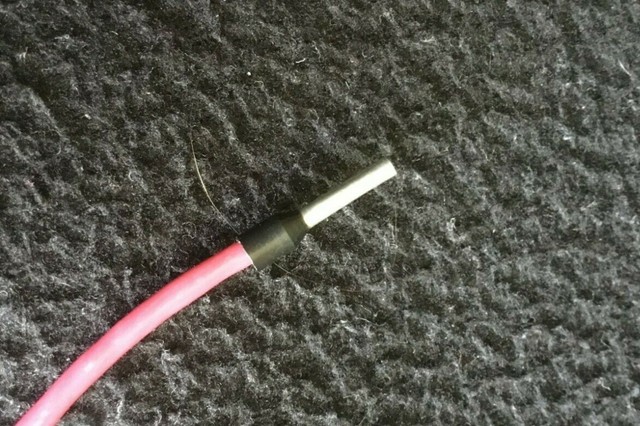 Weidmuller 9019120000 16awg Black Ferrules 500 Count for sale online | eBay