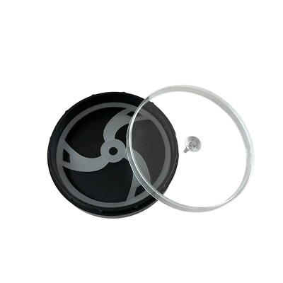 Plastic Round Watch Dial Storage Cases 2x Watchmaker USA STOCK | eBay