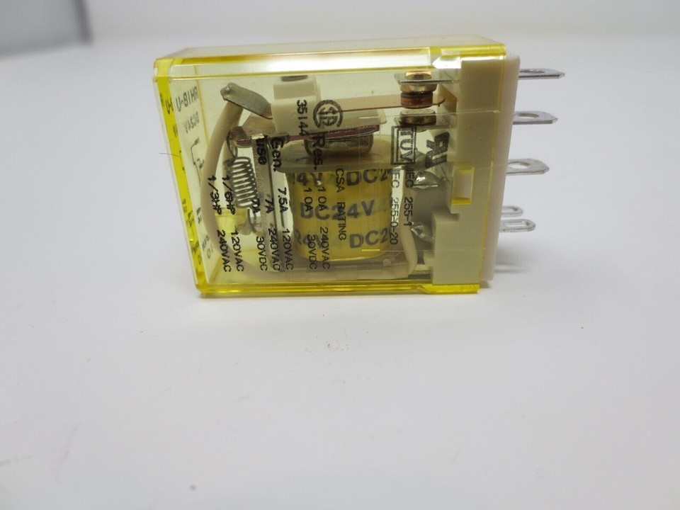 IDEC RH1B-U 120VAC RELAY | eBay