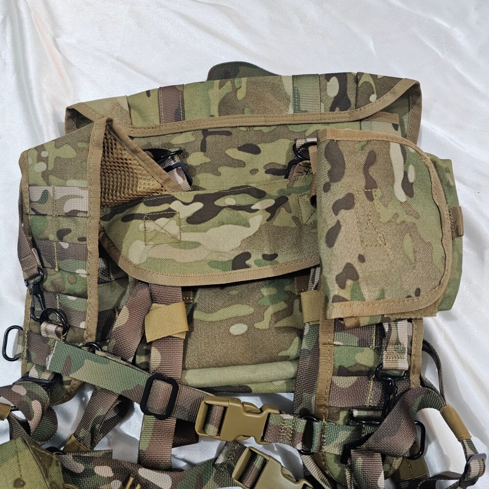 Russian SMERSH M1 Tactical Chest Rig Molle Set ATCP New Color MC 7.62 ...