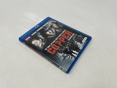 Copper: Season One (Blu-ray, 2012) 883929264278| eBay