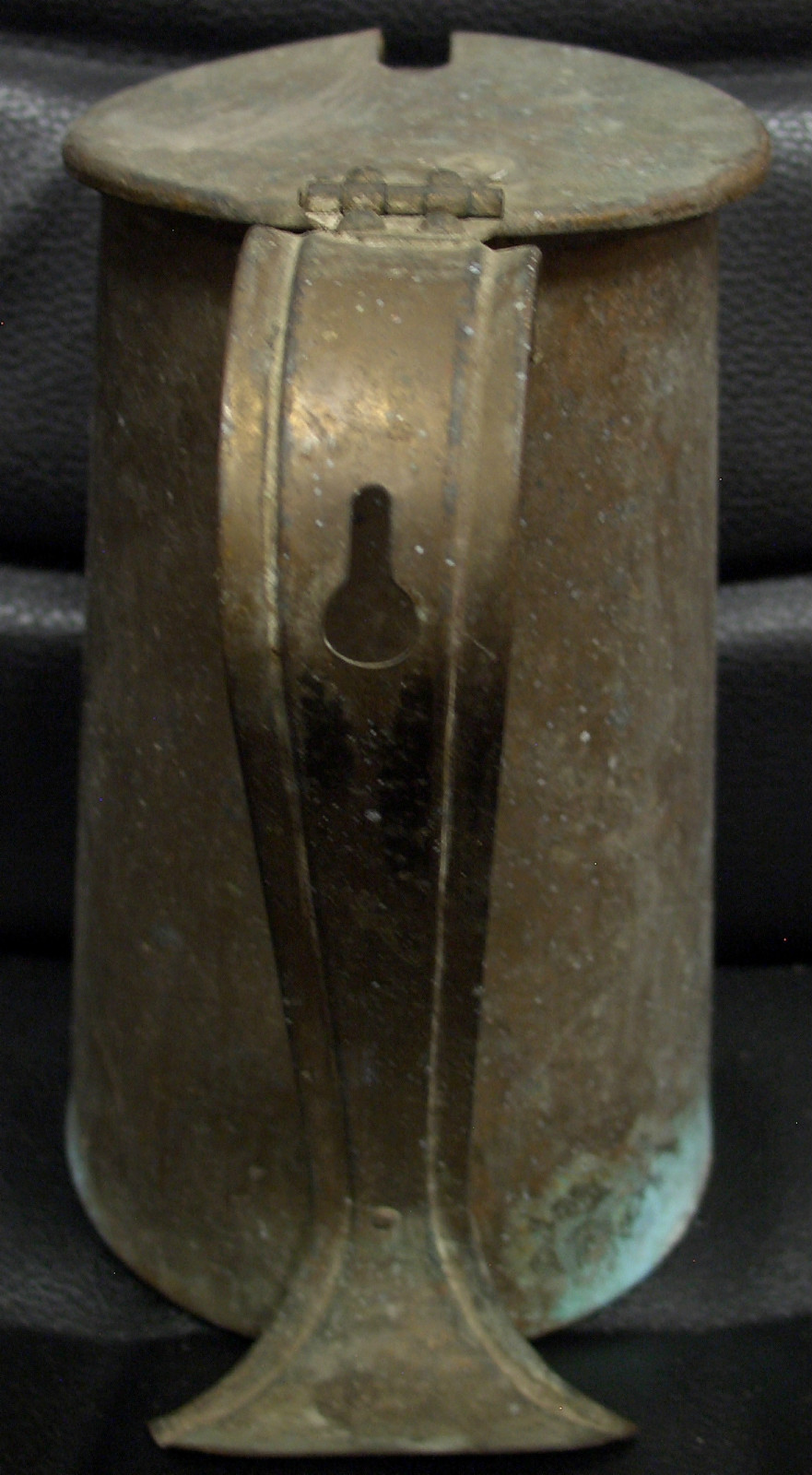 Vintage Trade Mark Cape Cod Shop Smudge Pot, with Wand! Very Cool! | eBay