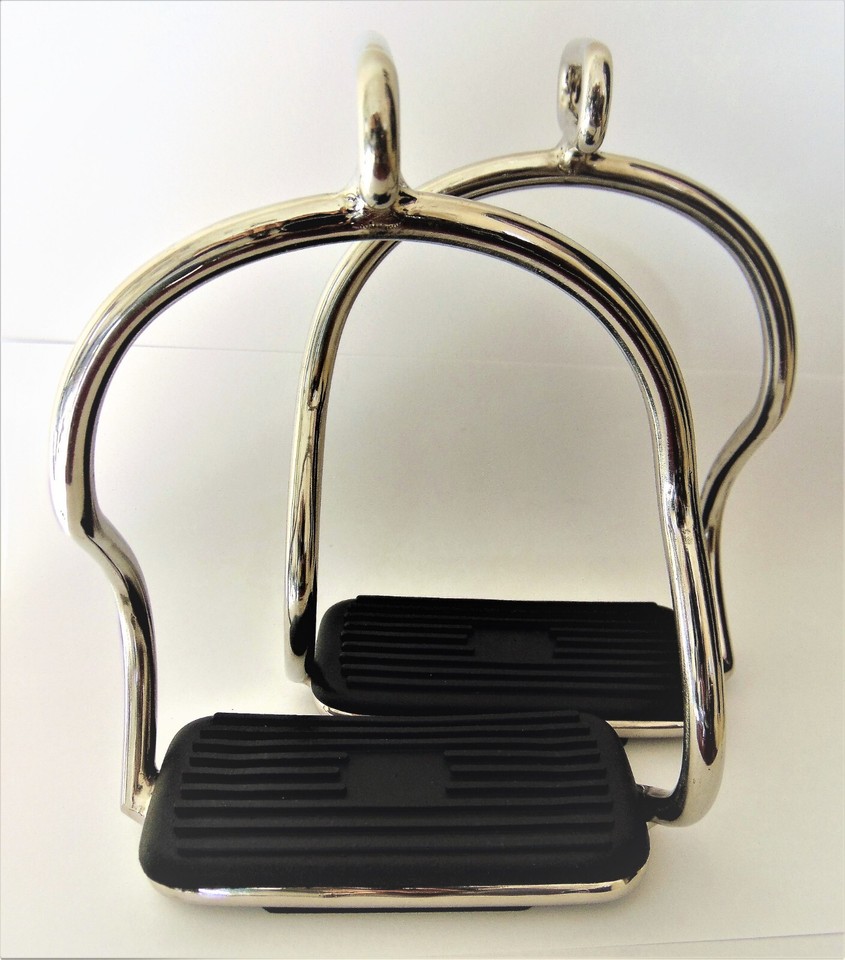 IRONS DOUBLE BENT LEG SAFETY ICELANDIC STYLE OFF SET SHAPE LIGHT WEIGHT ...