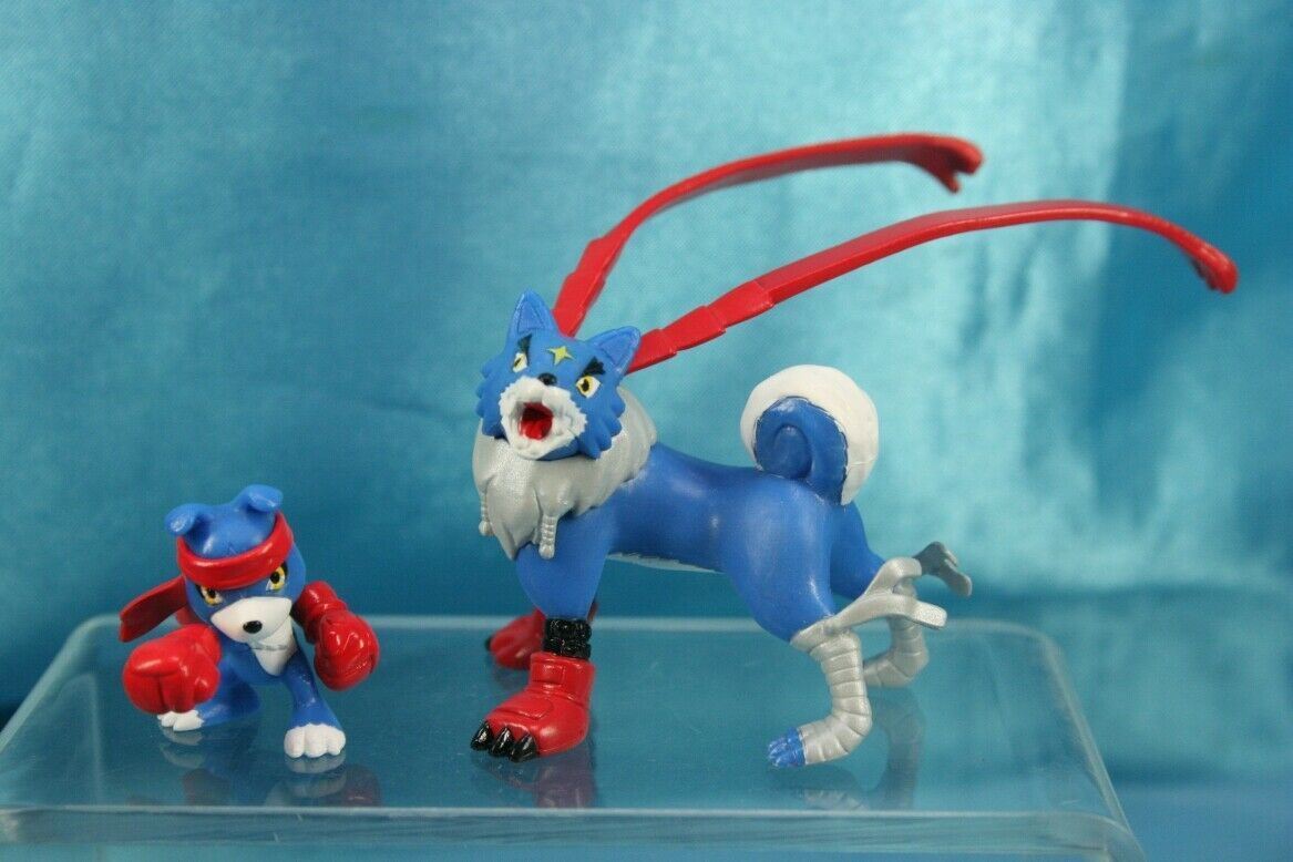 Bandai Digimon Savers Ultimate Evolution Encyclopedia Figure Gaomon ...