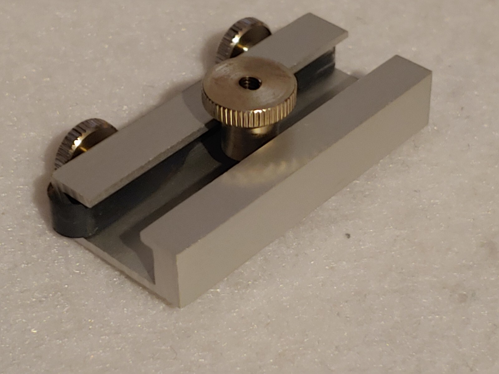 VTG Alvin German Aluminum Beam Compass Clamp ( Clamp ONLY ) | eBay