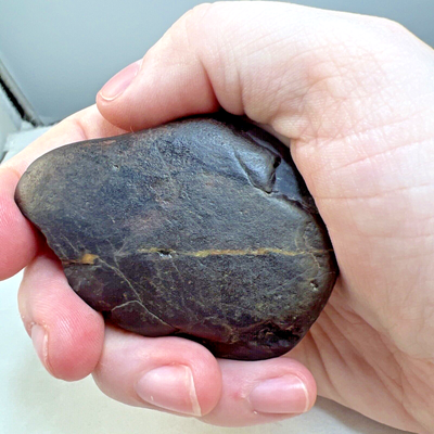 Ironstone Rock Collecting Banded Ironstone