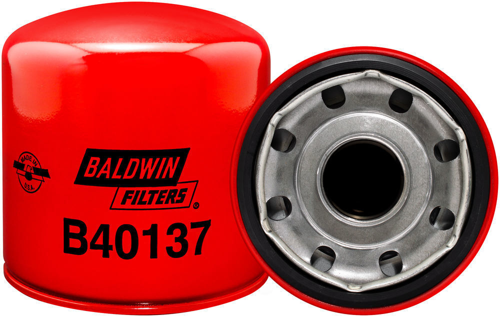 Engine Oil Filter-Eng Code: 4HK1 Baldwin Filters B40137 for sale online ...