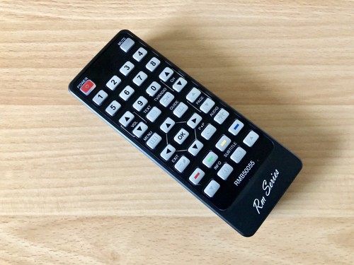 NEW RM-Series Replacement Remote Control for Fuba COM21232S ODE706 ...