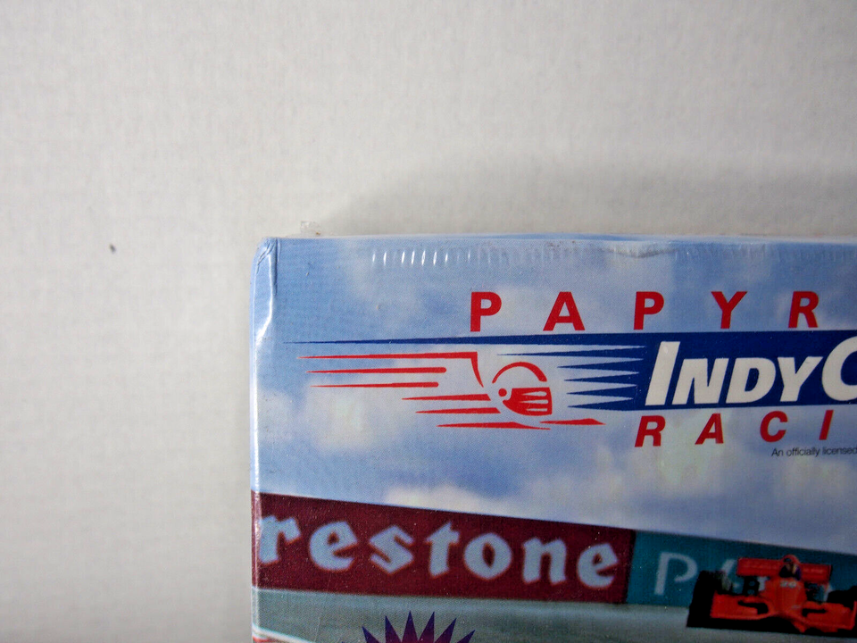 Papyrus INDY CAR RACING II (2) BIG BOX PC & Mac Computer Game Sierra ...