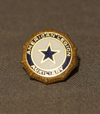 AMERICAN LEGION AUXILIARY PIN | eBay
