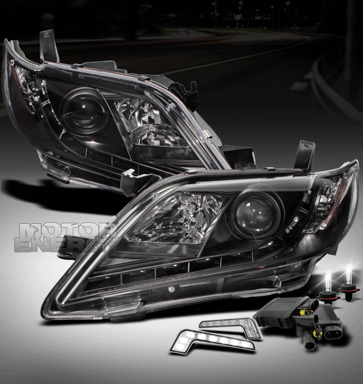 Toyota Camry 2007 Hid Lights | Shelly Lighting
