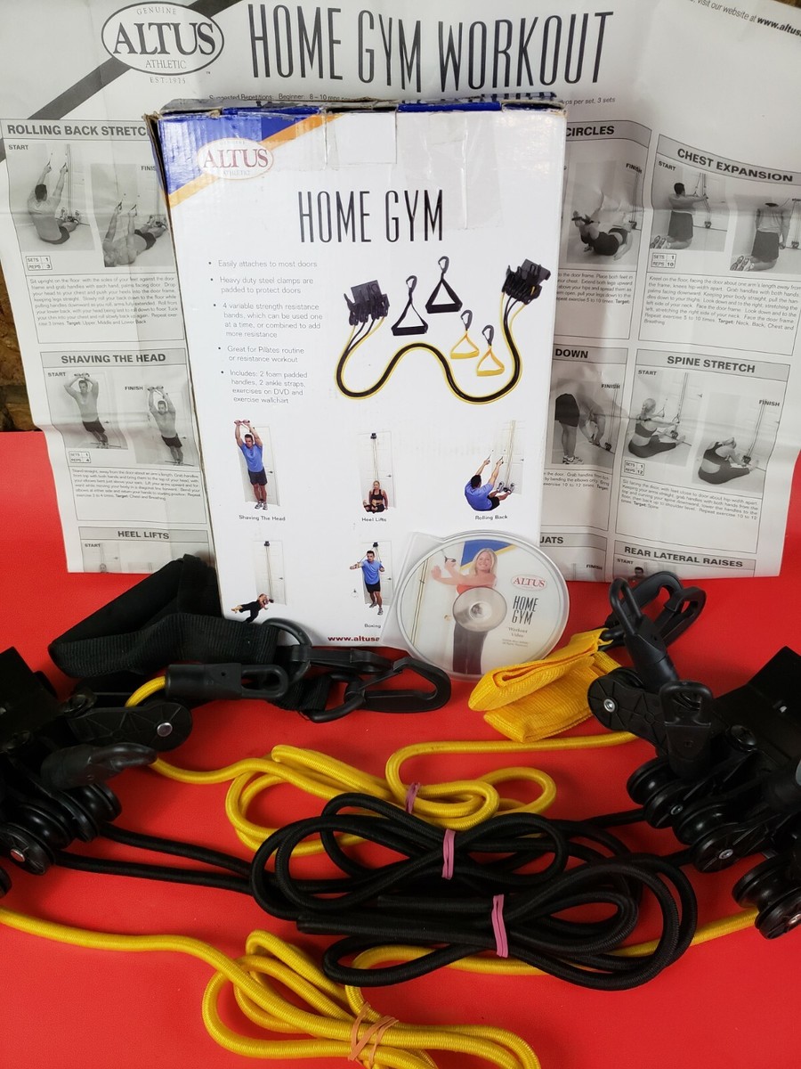 Altus Home Gym Wall Chart Bronze En Suite Altus House