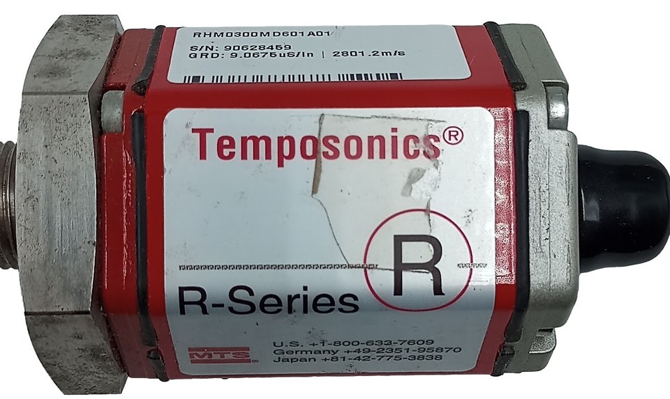 Sensor Mts Temposonics R-series | eBay