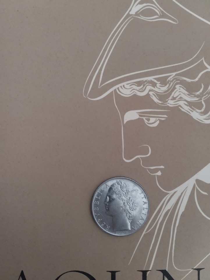 ITALIAN L100 LIRA COIN 1978 Beautiful Coin! | eBay