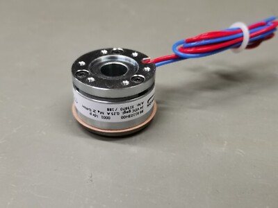 Kendrion Binder PM Line 86 61103H00 Brake 24VDC 0.25A 0.4Nm (Servo ...