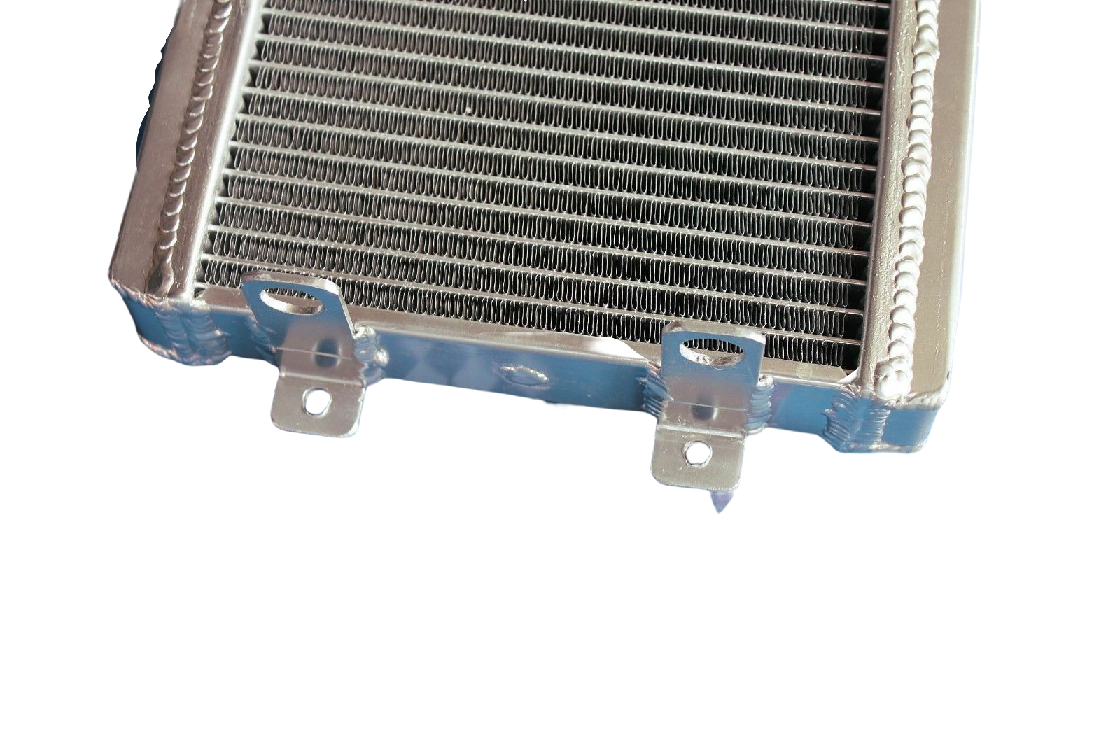 ALUMINUM RADIATOR For 995-699 ULTRALIGHT ROTAX 582, 618 UL 2 STROKE ...